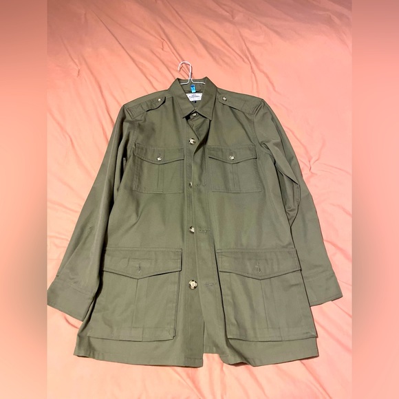 tilley endurables | Jackets & Coats | Vintage Tilley Endurables Safari Jacket Multi Pocket Belt ...